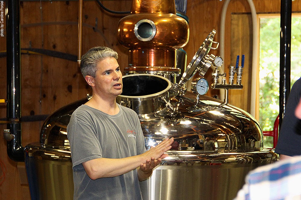 Lazy Guy Distillery - Distillery Directory & Distillery Map
