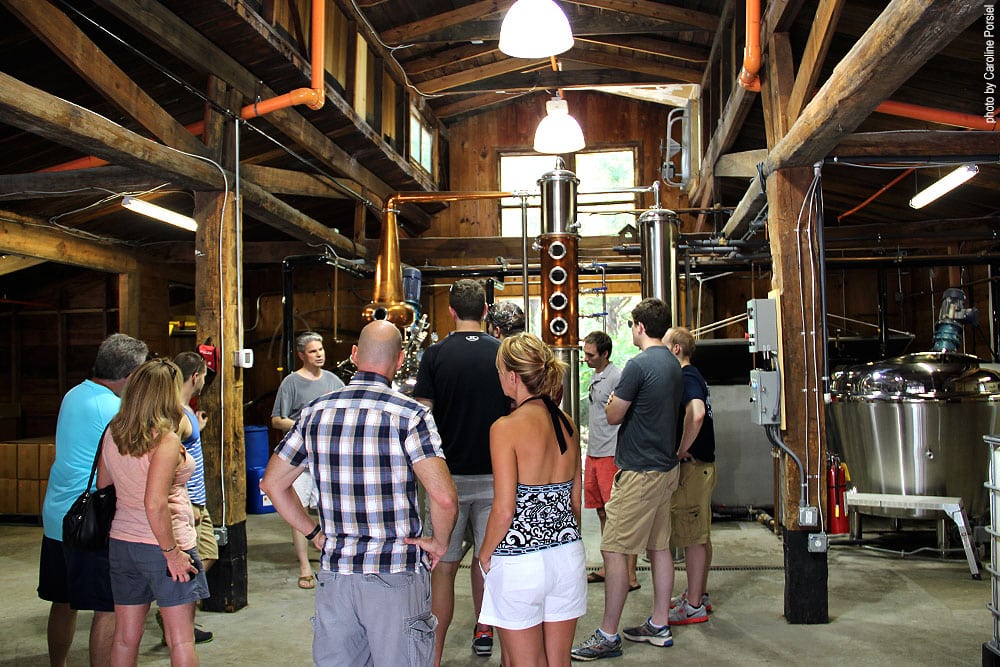 Lazy Guy Distillery - Distillery Directory & Distillery Map