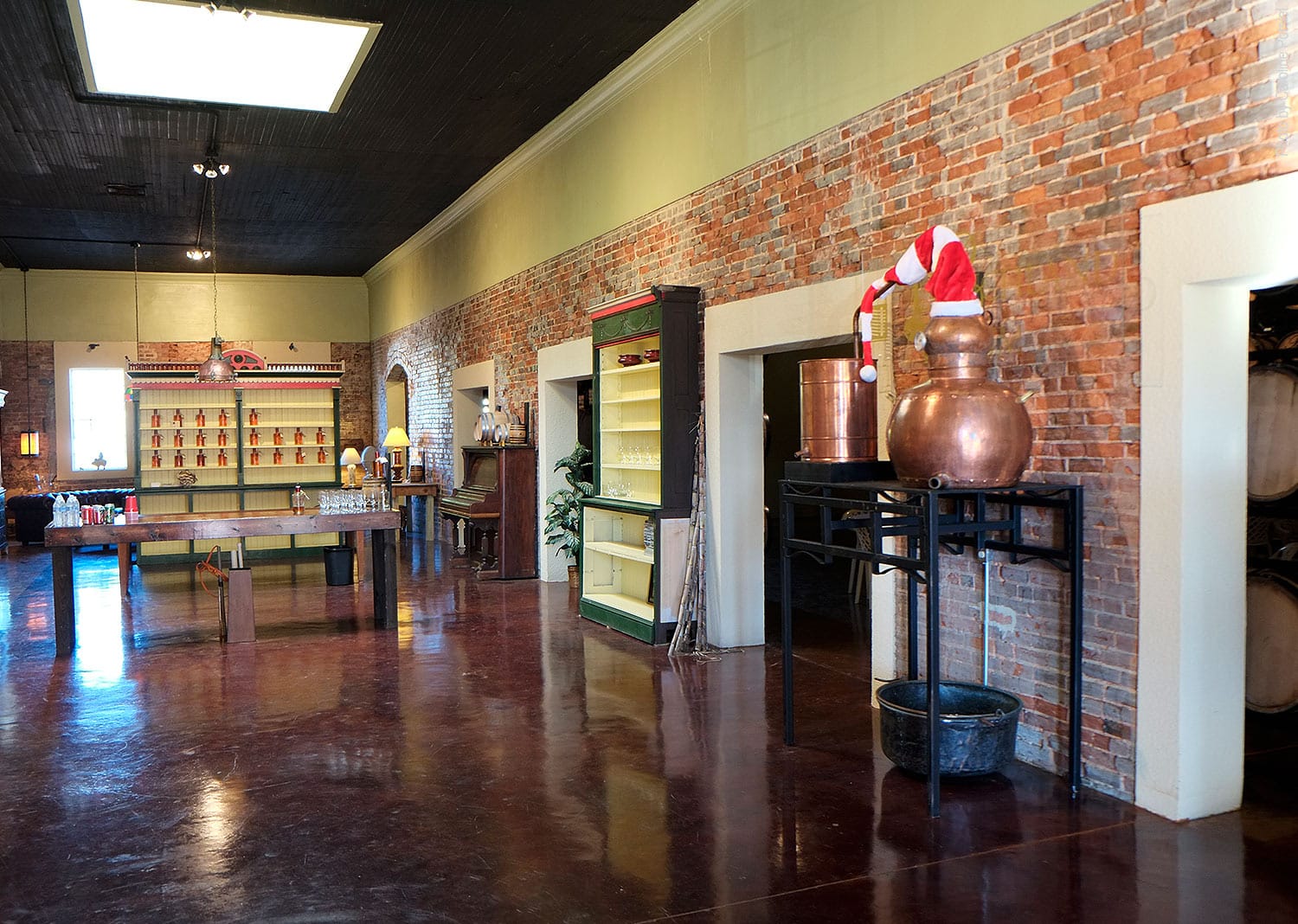 Richland Rum - Distillery Directory & Distillery Map