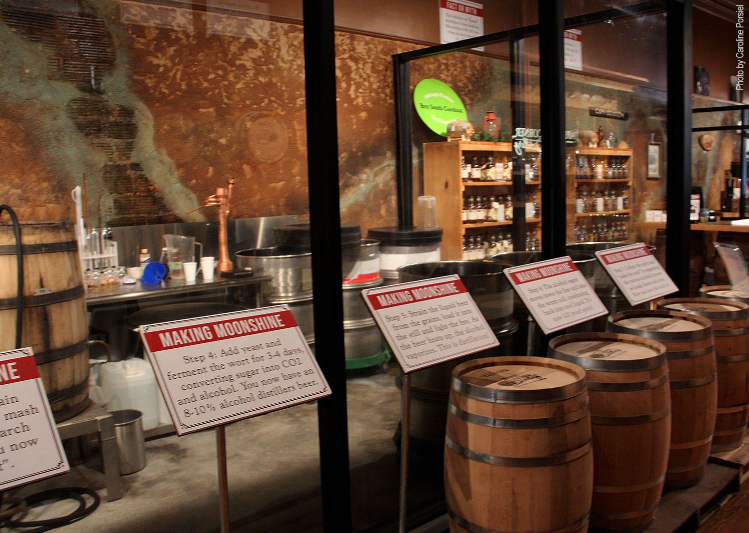 Dark Corner Distillery - Distillery Directory & Distillery Map