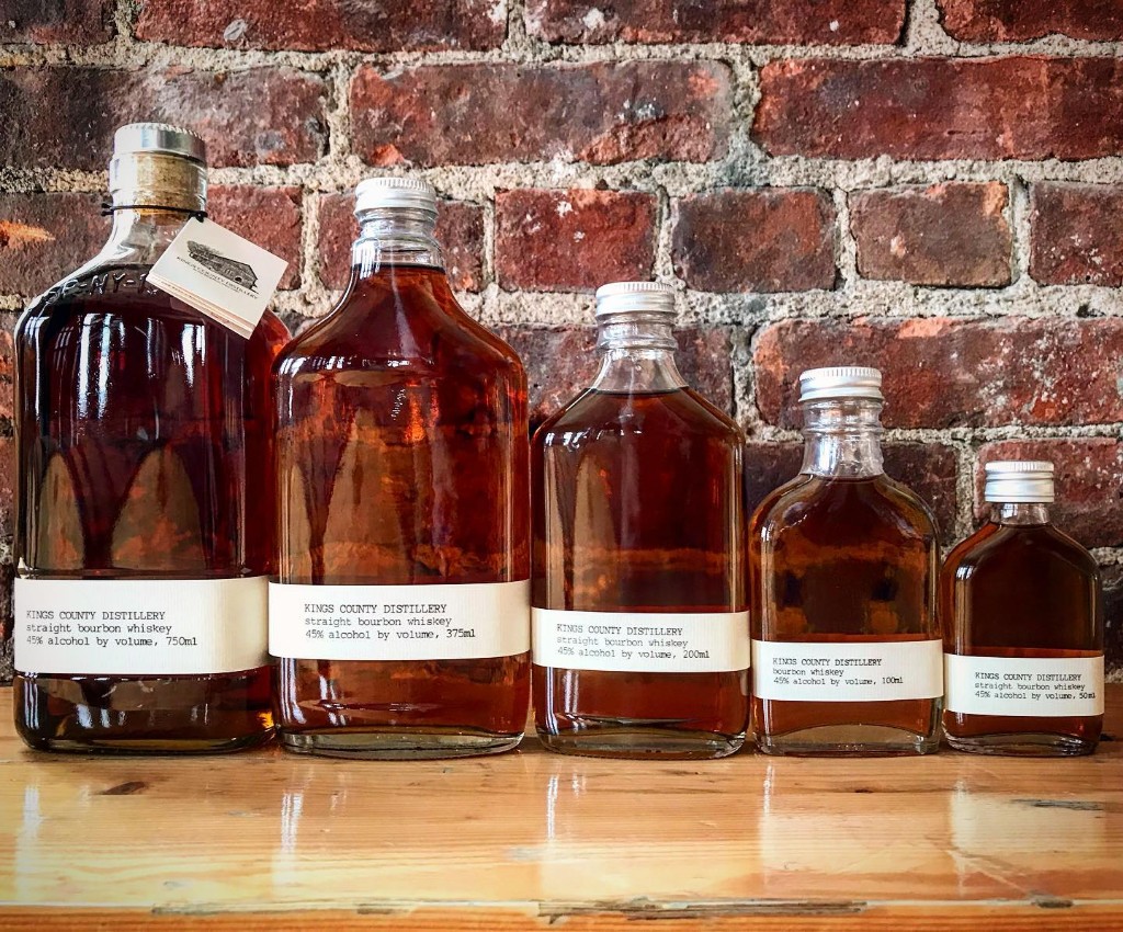 Kings County Distillery - Distillery Directory & Distillery Map
