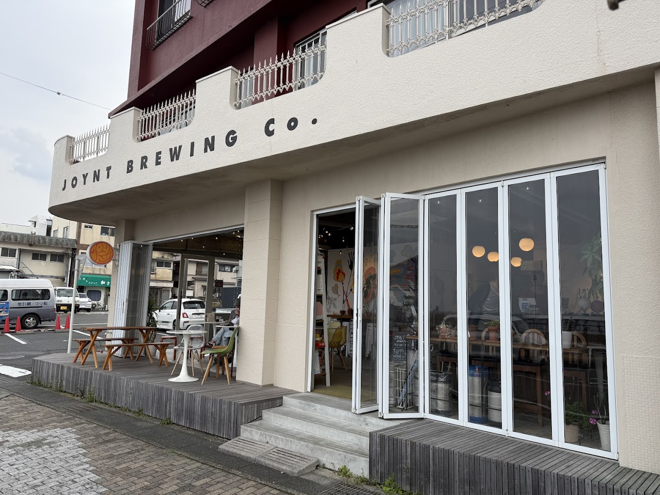 Joynt Brewing Co. - Distillery Directory & Distillery Map